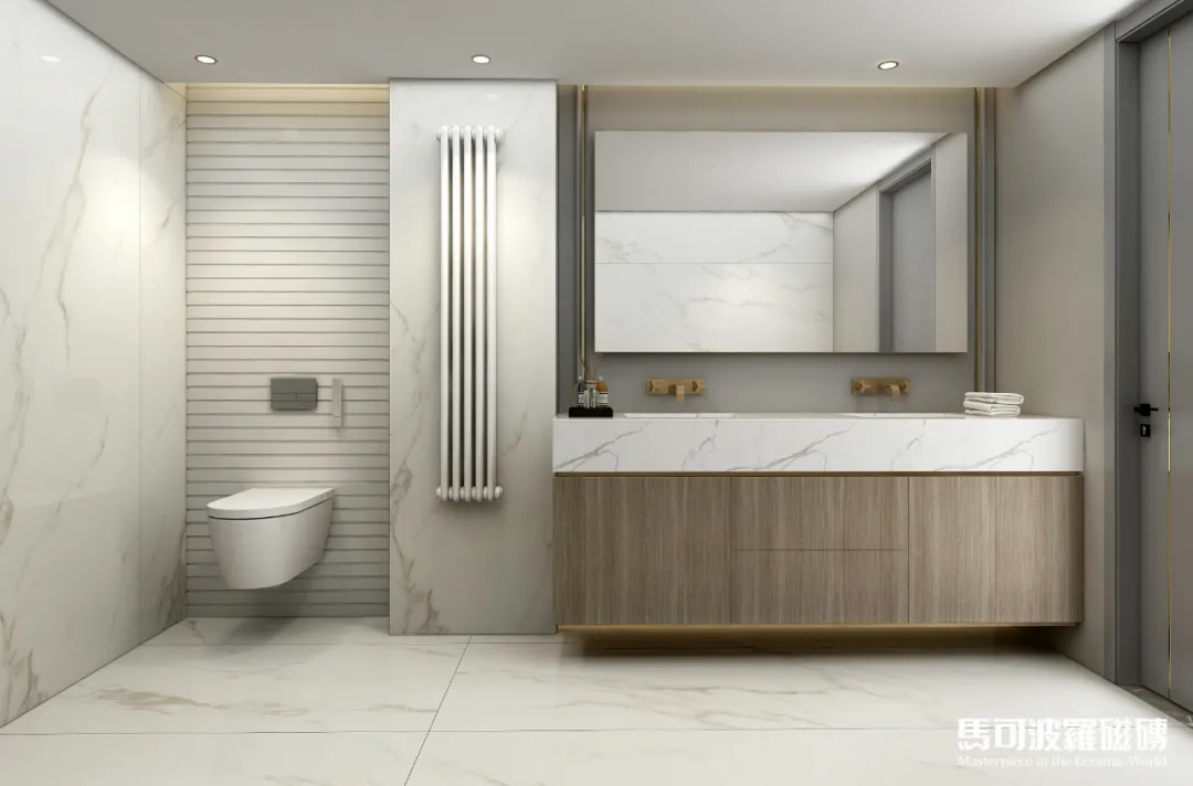 Perfect sense of exquisiteness!Marco Polo slabs create high-value ...