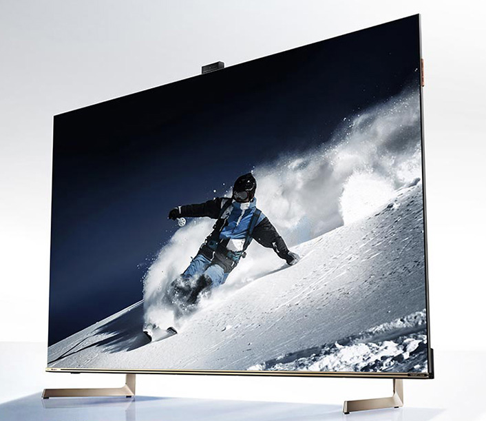 European Cup 60th Anniversary Customized, Hisense U7g Pro Chapter Series TV Release - iNEWS