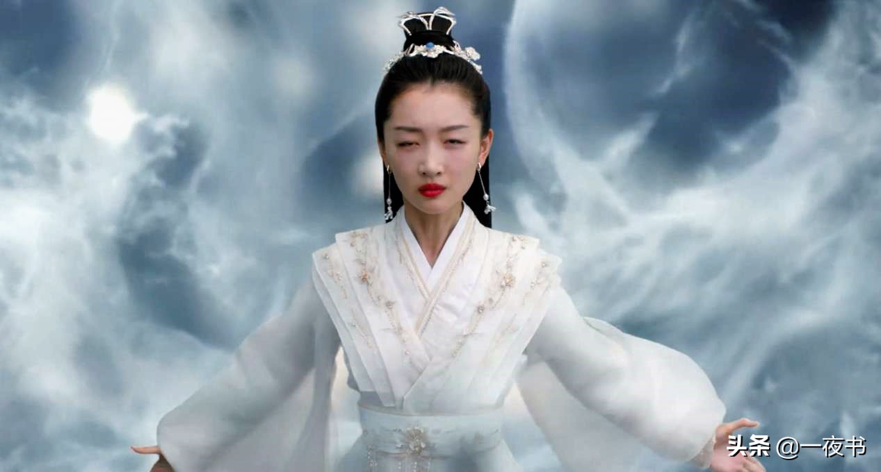 "Early Jue Chen" Bai Jue and the ancients are the chaos gods. They all ...