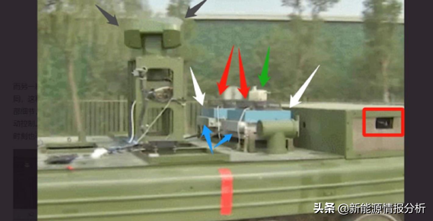 Research and judgment: VU-T10 tracked unmanned armored vehicle ...
