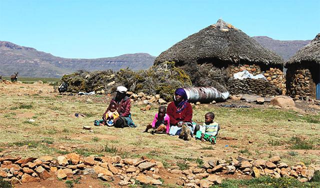 Lesotho Prison, South Africa: A place where prisoners never want to ...