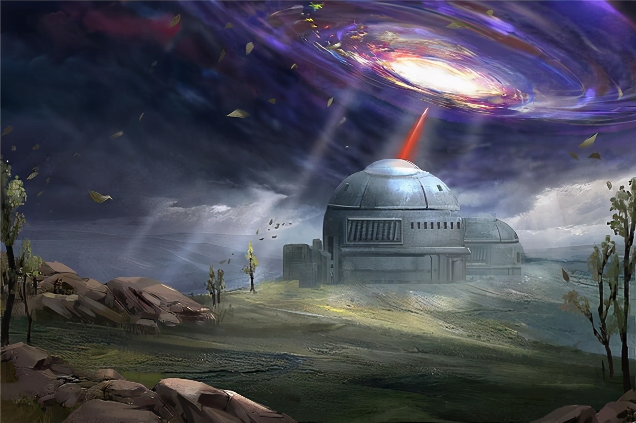 Scientists have confirmed the existence of four-dimensional space. Are ...