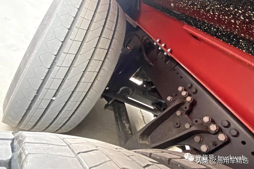 Bolangtao F101 ascending platform fire truck with Scania P450 12x4 ...