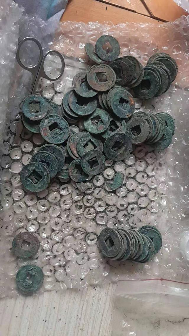 How to clean up the rust of ancient coins?Look - iMedia