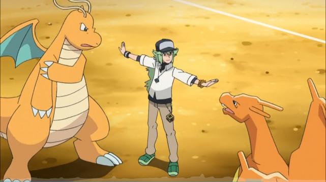 In the battle against the quasi-god Pokémon, who will always become the ...