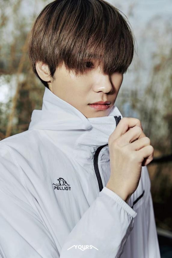 Aunt Cai Yisheng is really good at wearing it!This Percy and sun ...