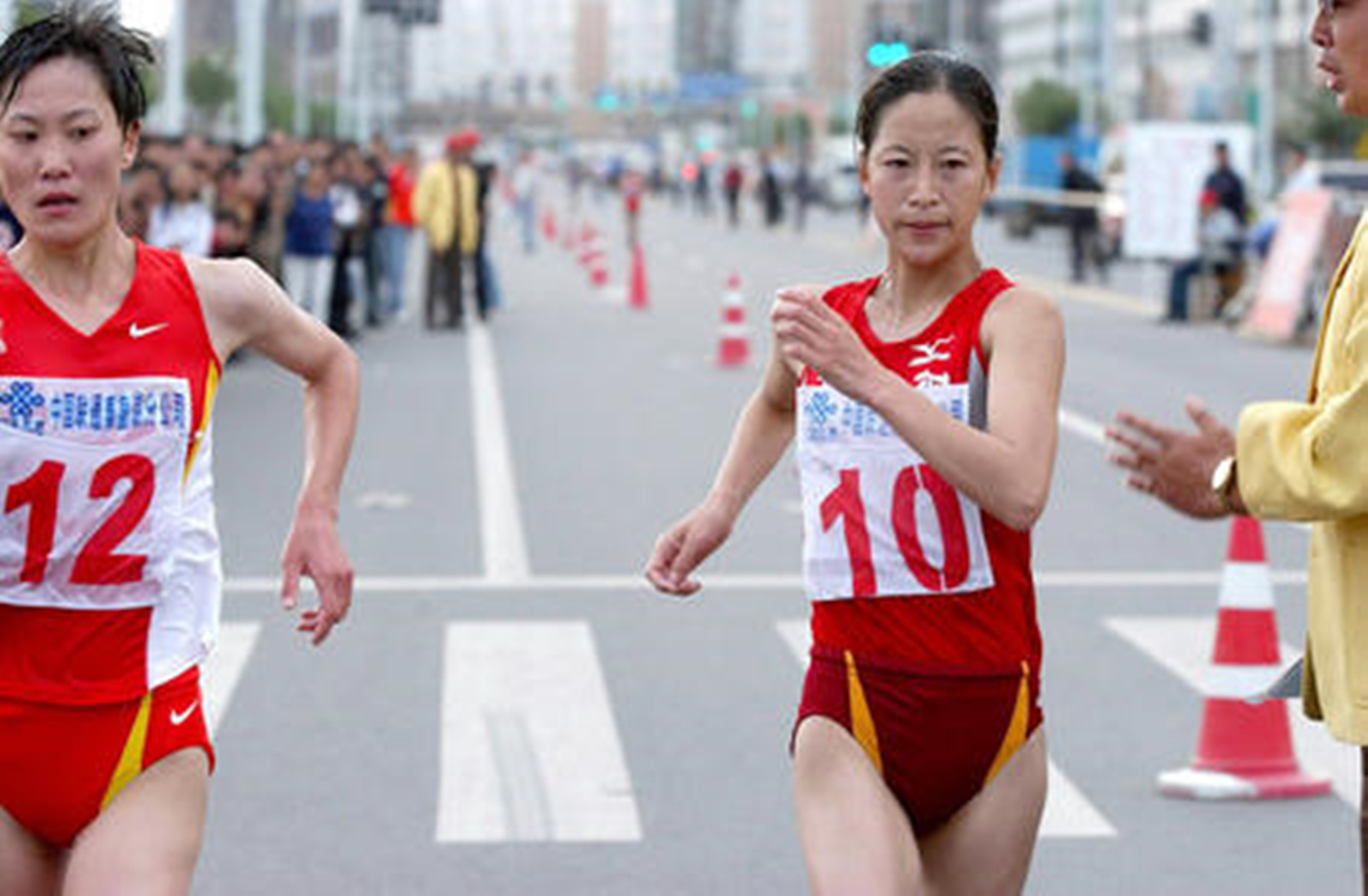 Wang Liping: The loneliest Olympic champion who won the gold medal but no one cheered. How is it ...