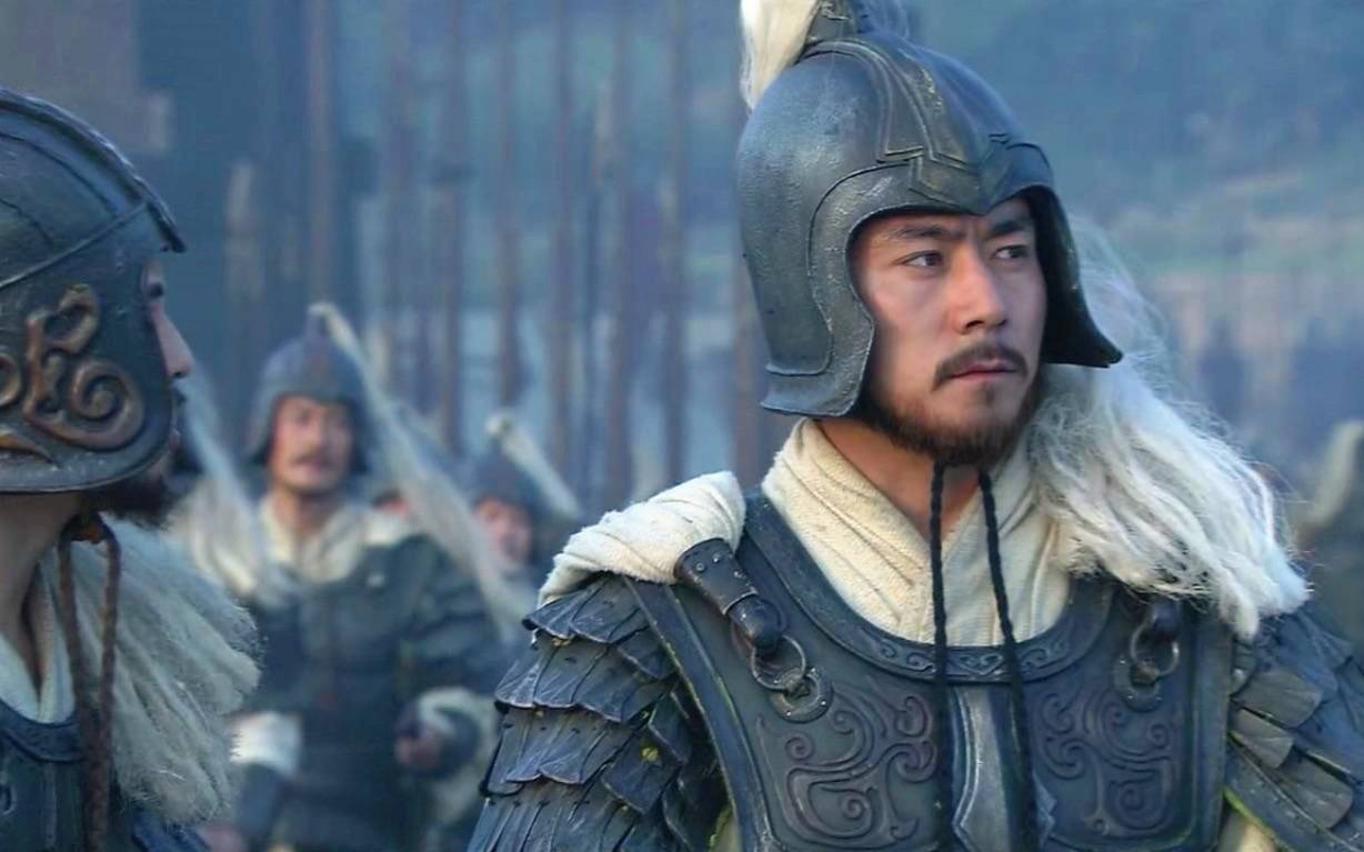 What can Lu Meng have to take over as the chief governor of Lu Su? - iNEWS