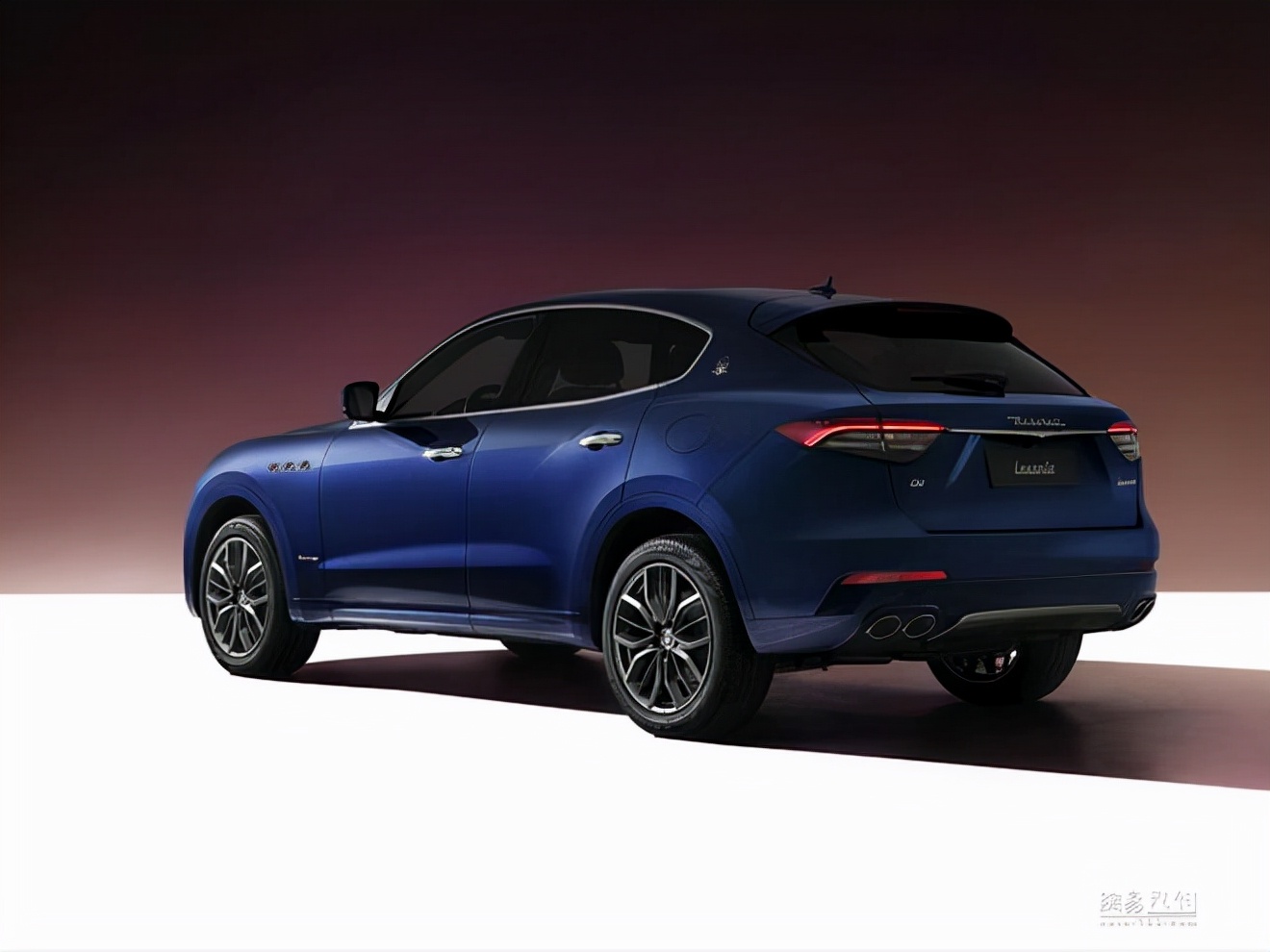 2022 Maserati Levante goes on sale for 83.38-9.23.8 million - iNEWS