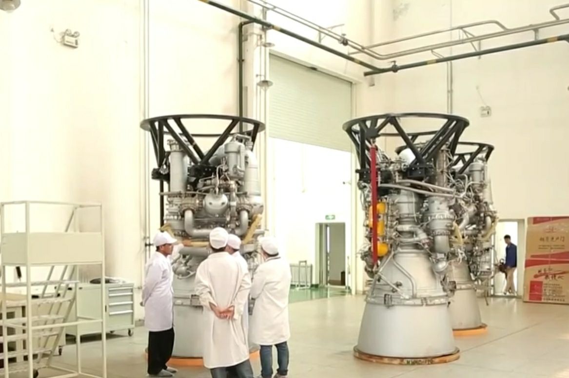 Why does China Aerospace's liquid oxygen kerosene engine win 18 wins ...
