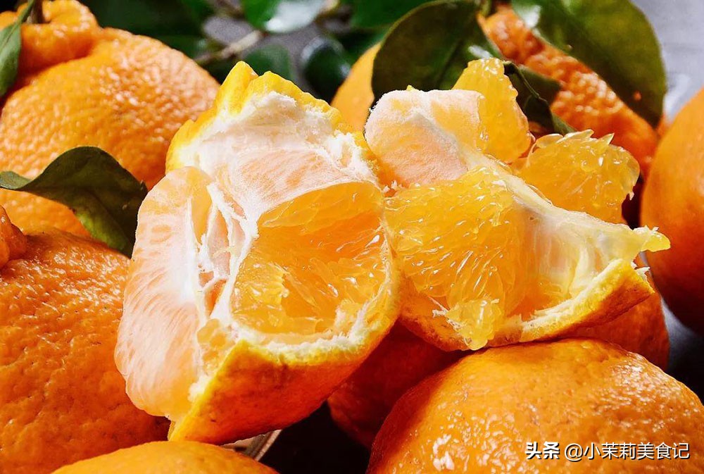 To buy ugly oranges, choose hard or soft?Fruit grower: keep in mind "4 ...