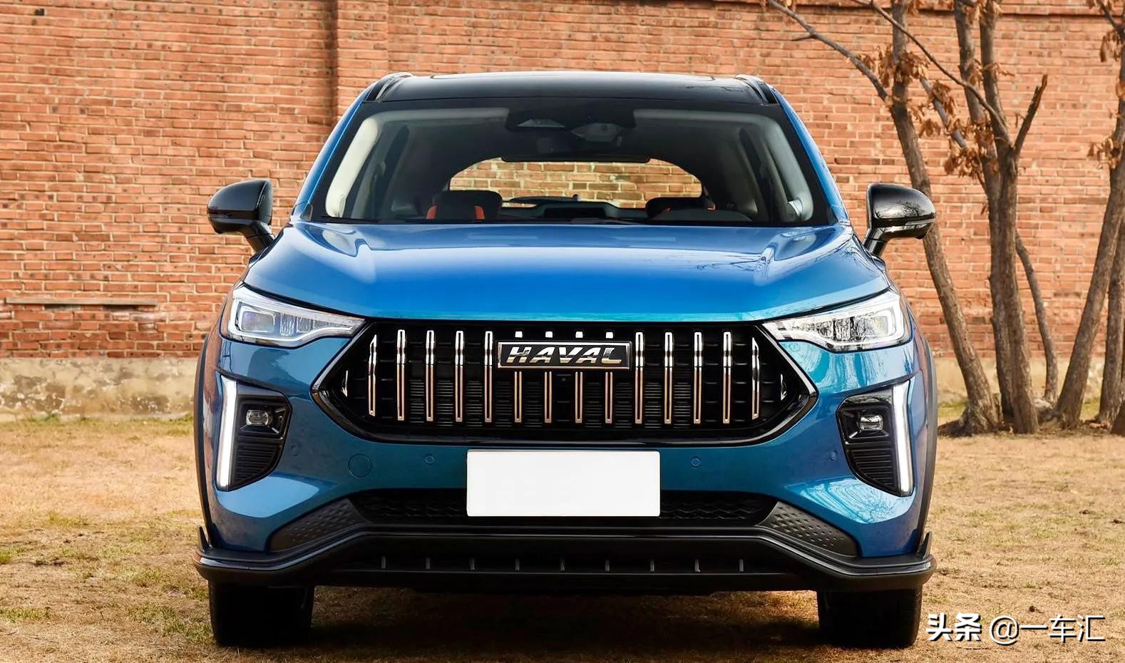 Haval is now a new car "red rabbit", will the young people like this ...