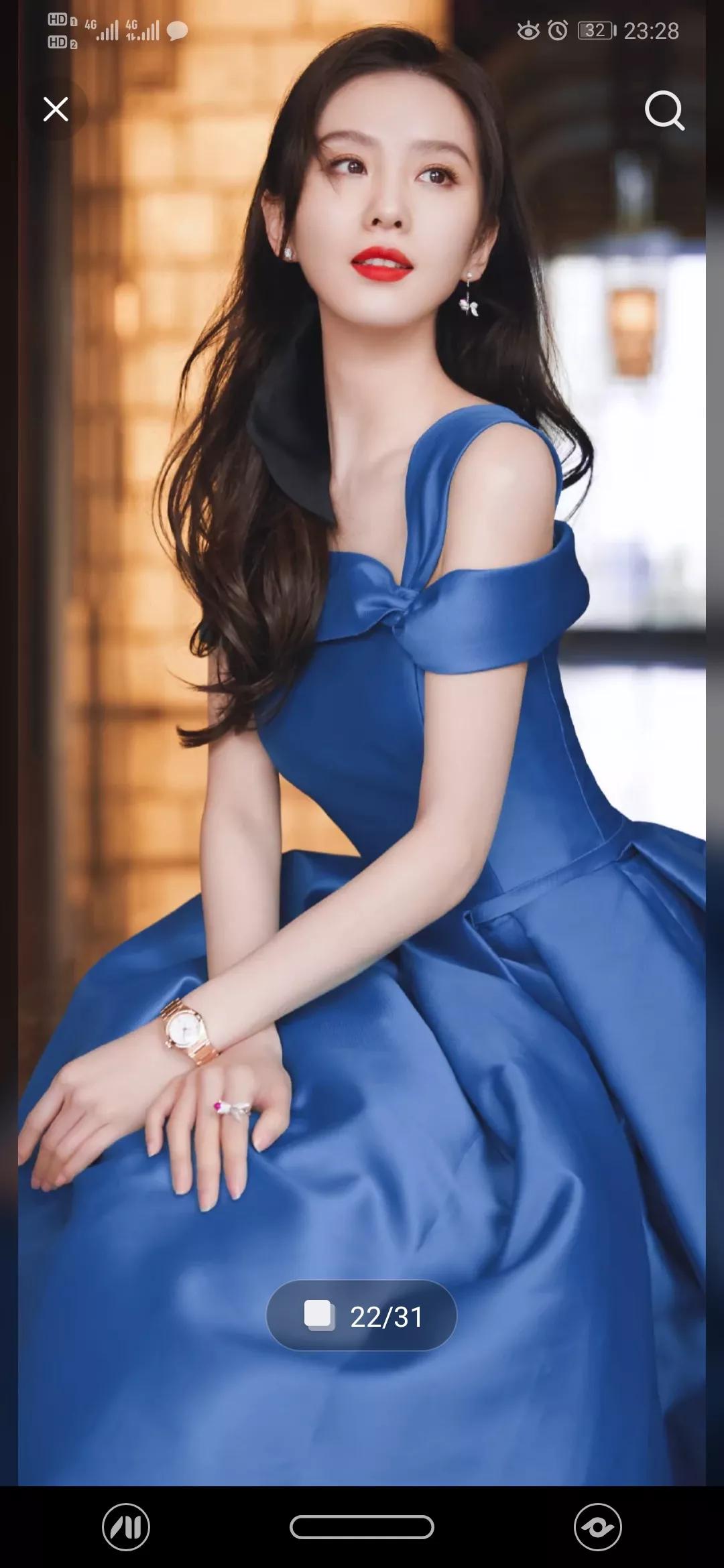 Actor Liu Shishi Chen Yanxi Gu Li Nazha beauty photo.Who do you like ...