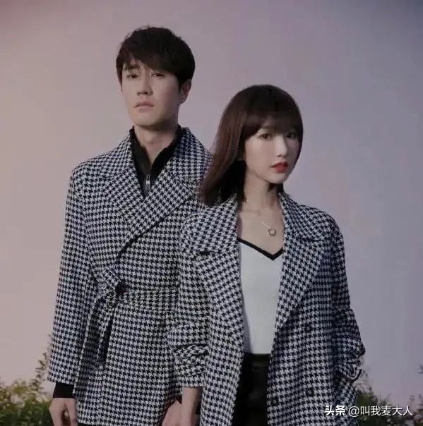 Yang Jue's new romance is exposed!The woman is not Mao Xiaotong, the ...