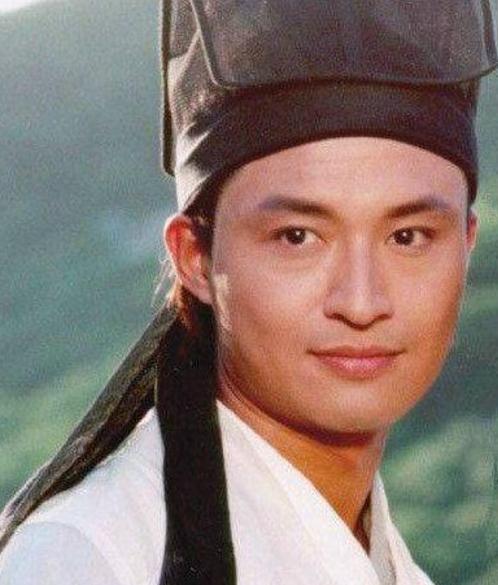 7 male stars who have played "Zhang Wuji", these are all imitating, and ...