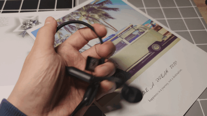 Dacom G100 breaks the chain of contempt in the earphone industry, and ...