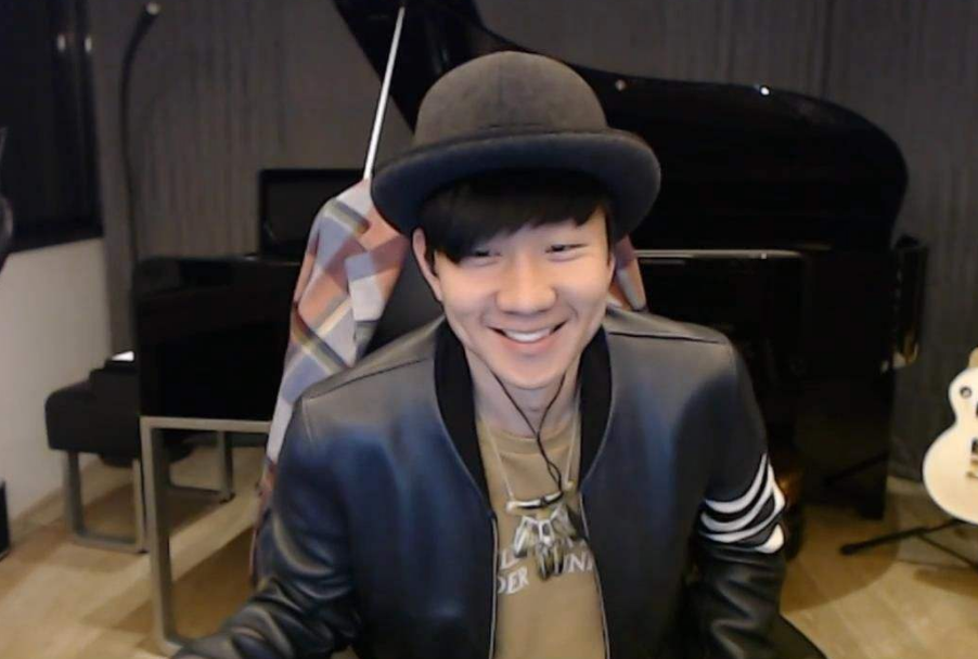 How strong is Lin Junjie's background? If you don't work hard to sing, you have to go home and ...