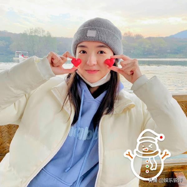 Yang Jue and Wang Yuwen's love affair has been exposed, and she has ...