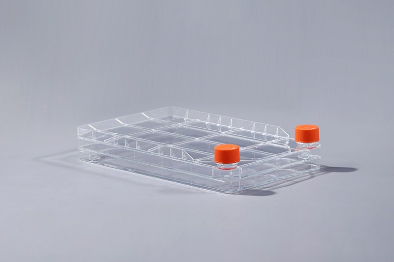 Factors affecting cell factory culture technology-radiation and ...