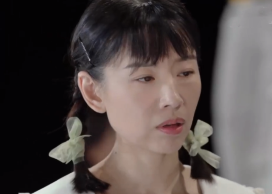 40-year-old Zhang Lu played the role of 12-year-old Ying Zheng and He ...