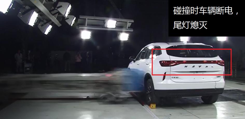 Haval H6 crash test incident The latest investigation result is out ...