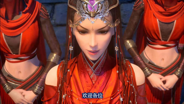 Bad people: Luohua Cave is one of the twelve dongs, the mountain god is ...