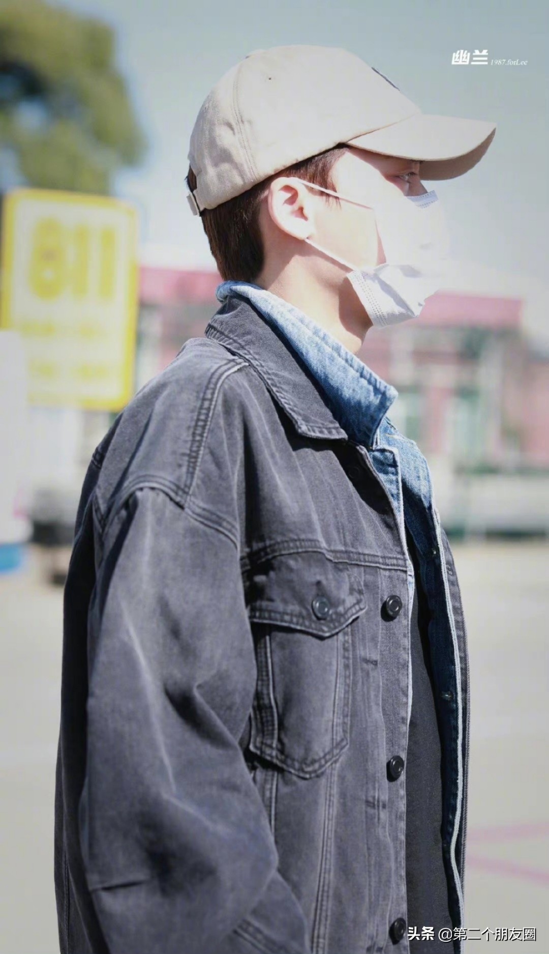 Zhang Yixing and Li Yifeng staged an invalid goodbye, amused netizens ...