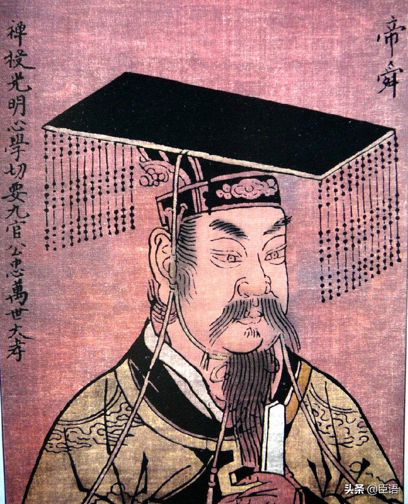 The double pupil power in history, is it the pupil mutation, or is the ...