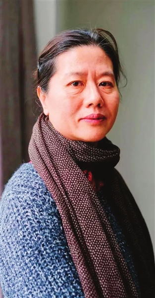 Wang Anyi: Writing can't be shaken and hesitated - iNEWS