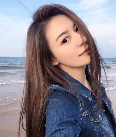 start again!Jiang Ruolin, a well-known Hong Kong artist, announced that ...