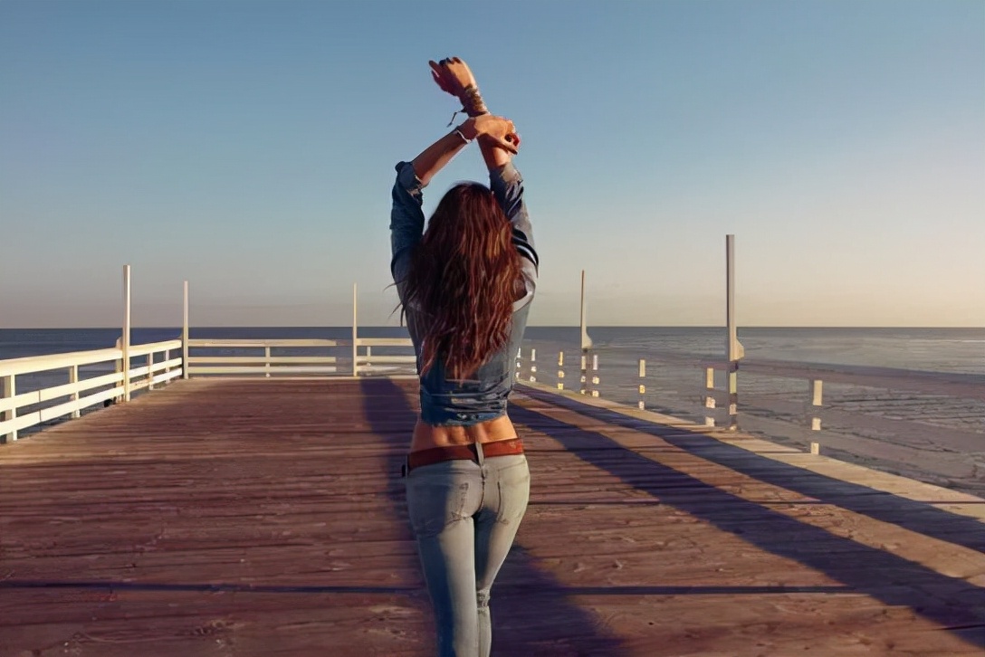 Some people have two recessed dimples on their back waist. Are these ...