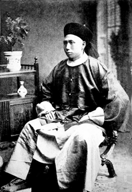 The ten main battleships of the Beiyang Navy, look at the strength and ...