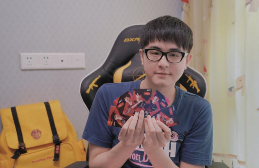 Face it like RNG!FPX elimination commentary, remember to call Doinb!Xiao Ming succeeded in ...