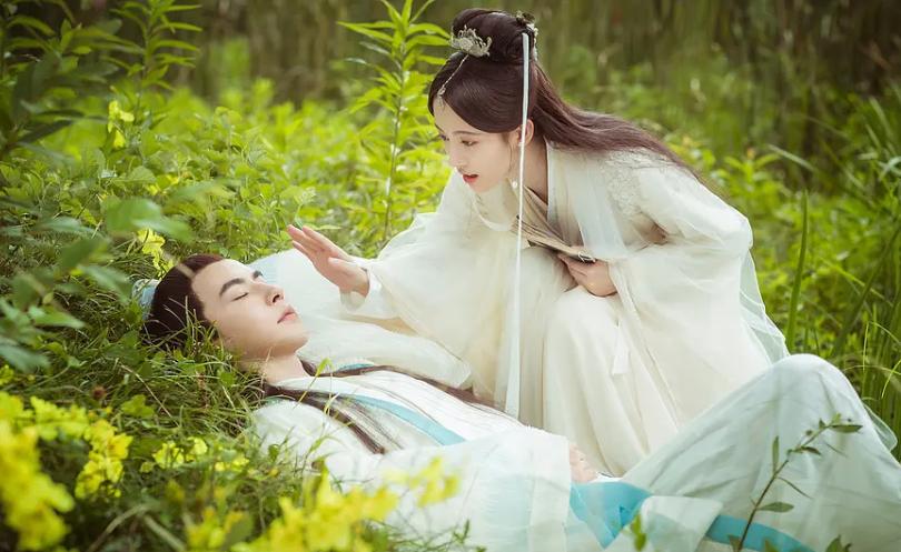 The new drama "The New Legend of the White Snake" will be broadcast ...