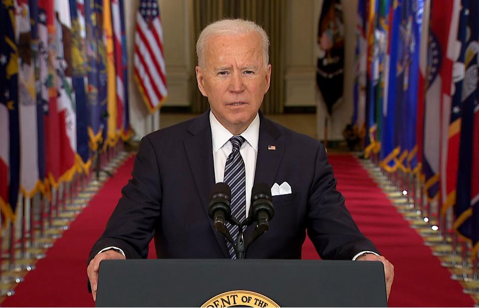 The Taliban Road hit the border, the Afghan government forces fled ...