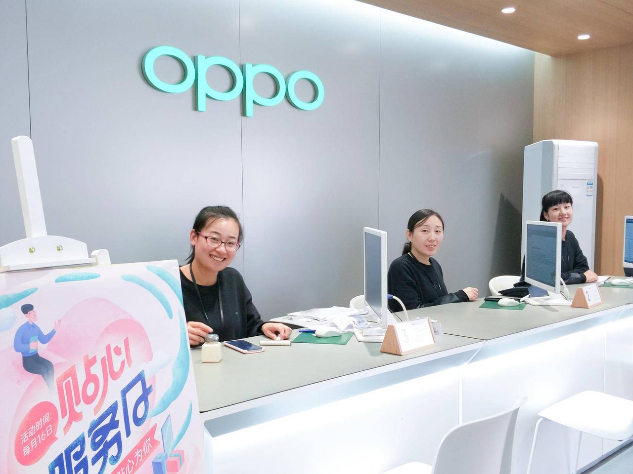 OPPO and Huawei have become the first choice for the elders, who is ...