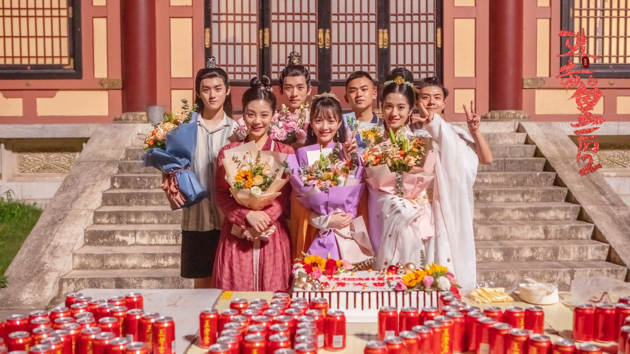 The ancient puppet drama "Attack on the Queen 2" kills Daji Li Manni ...