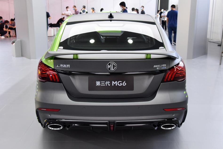 The new model of SAIC MG 6 is launched. What is the product strength ...