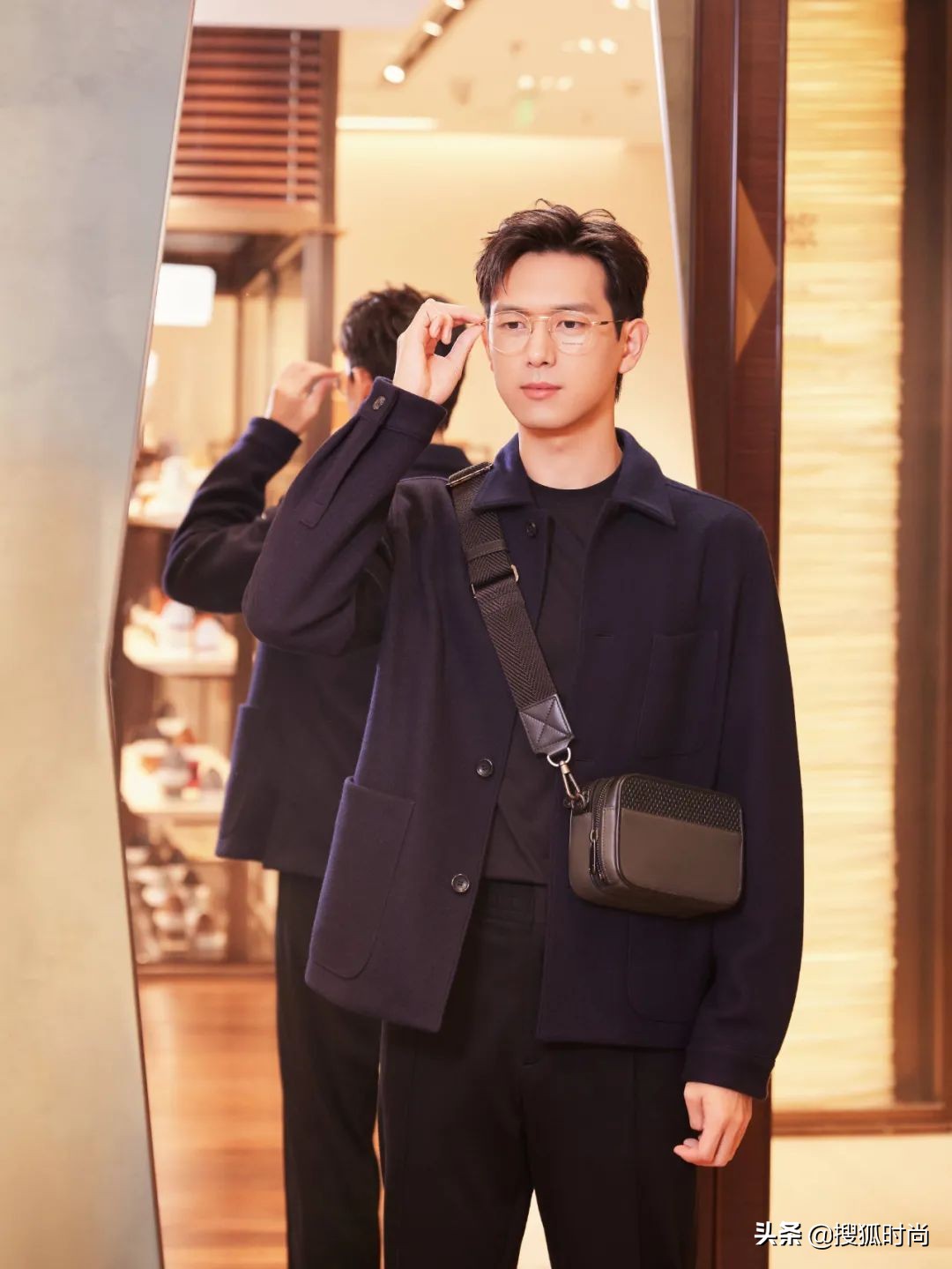 It turns out that the high-quality men in Li Xian's eyes are like this ...