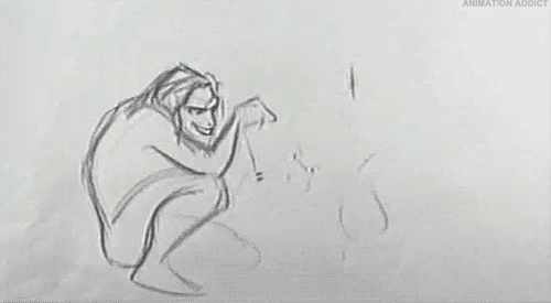 2,400 Disney animation manuscripts, after copying, you can enter the ...
