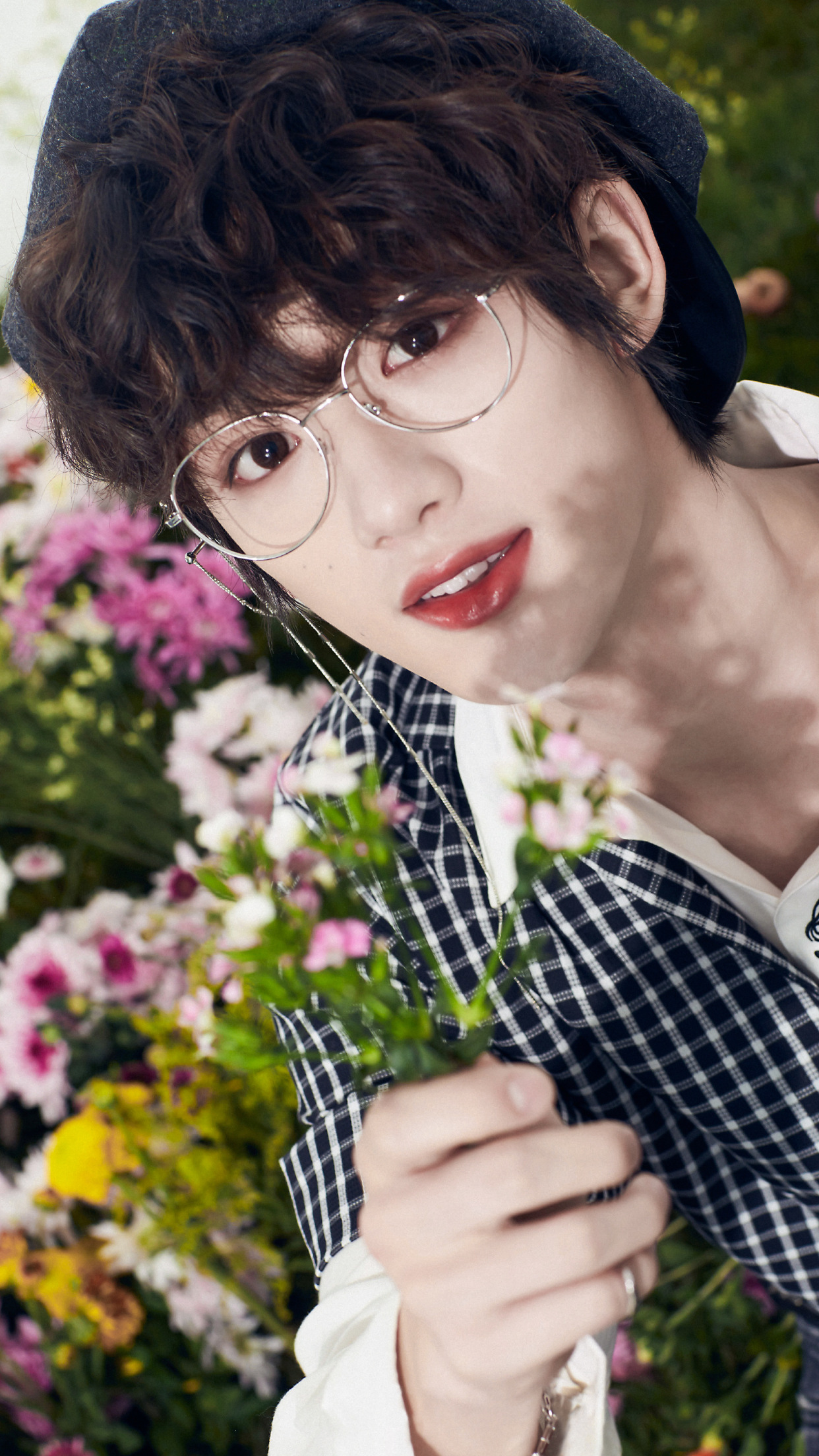 Ding Chengxin's wear is more youthful, not immature and charming, and ...