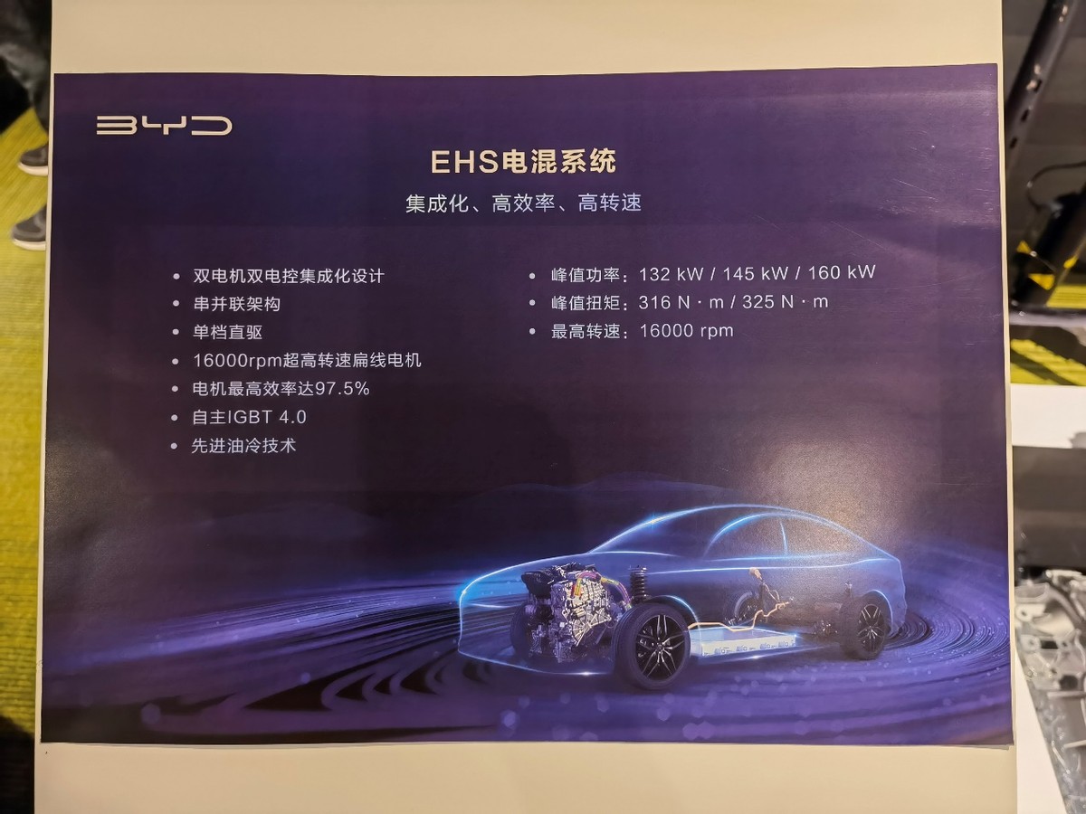 BYD DM-i super hybrid technology, what is different - iMedia