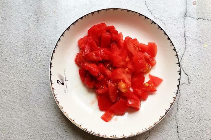 The method of "pimple soup" is hot, and it is cooked in 10 minutes. It ...