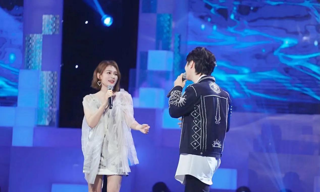 The Little Tang Dynasty Group CCTV-3 "Opening the Door" affectionately ...