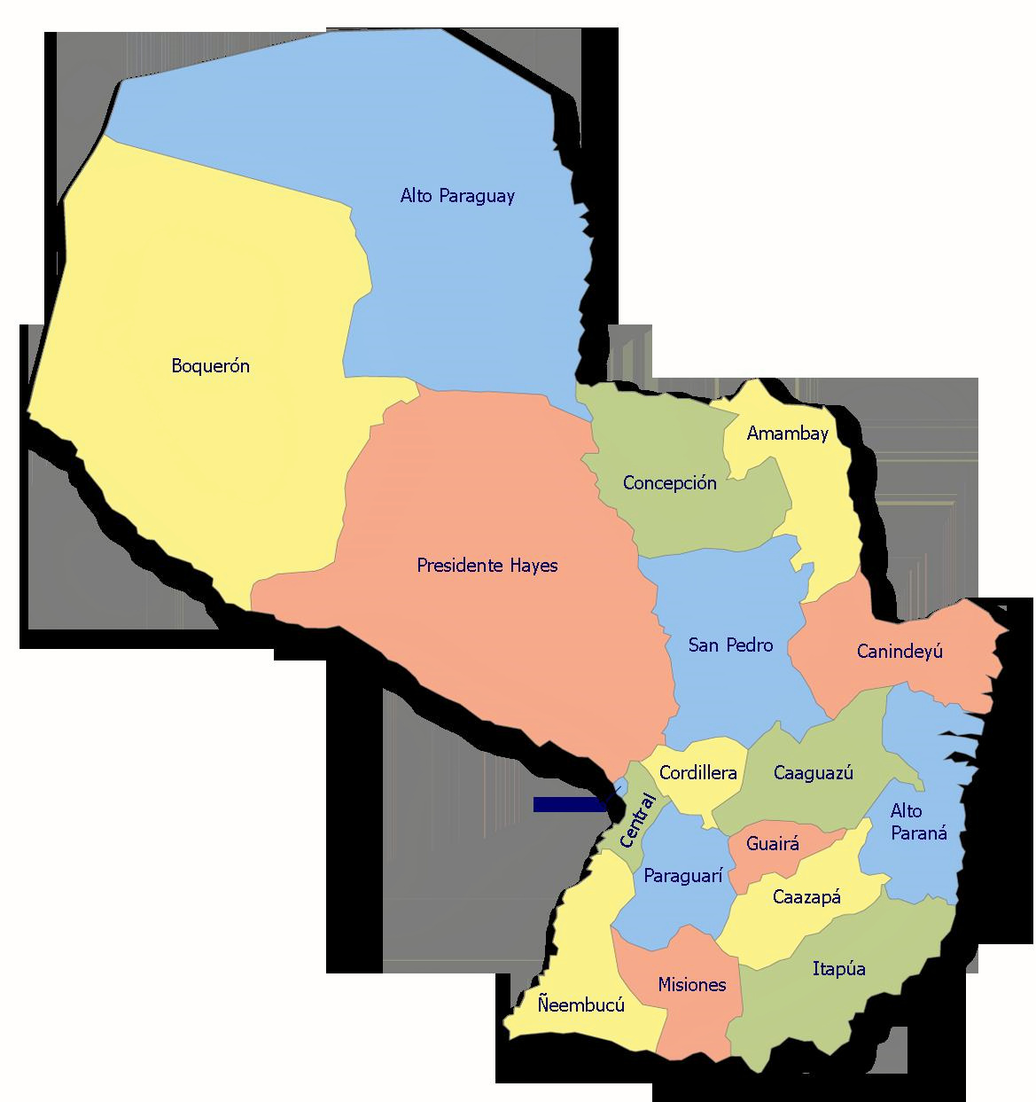 A country where women voluntarily demand polygamy-Paraguay - iNEWS