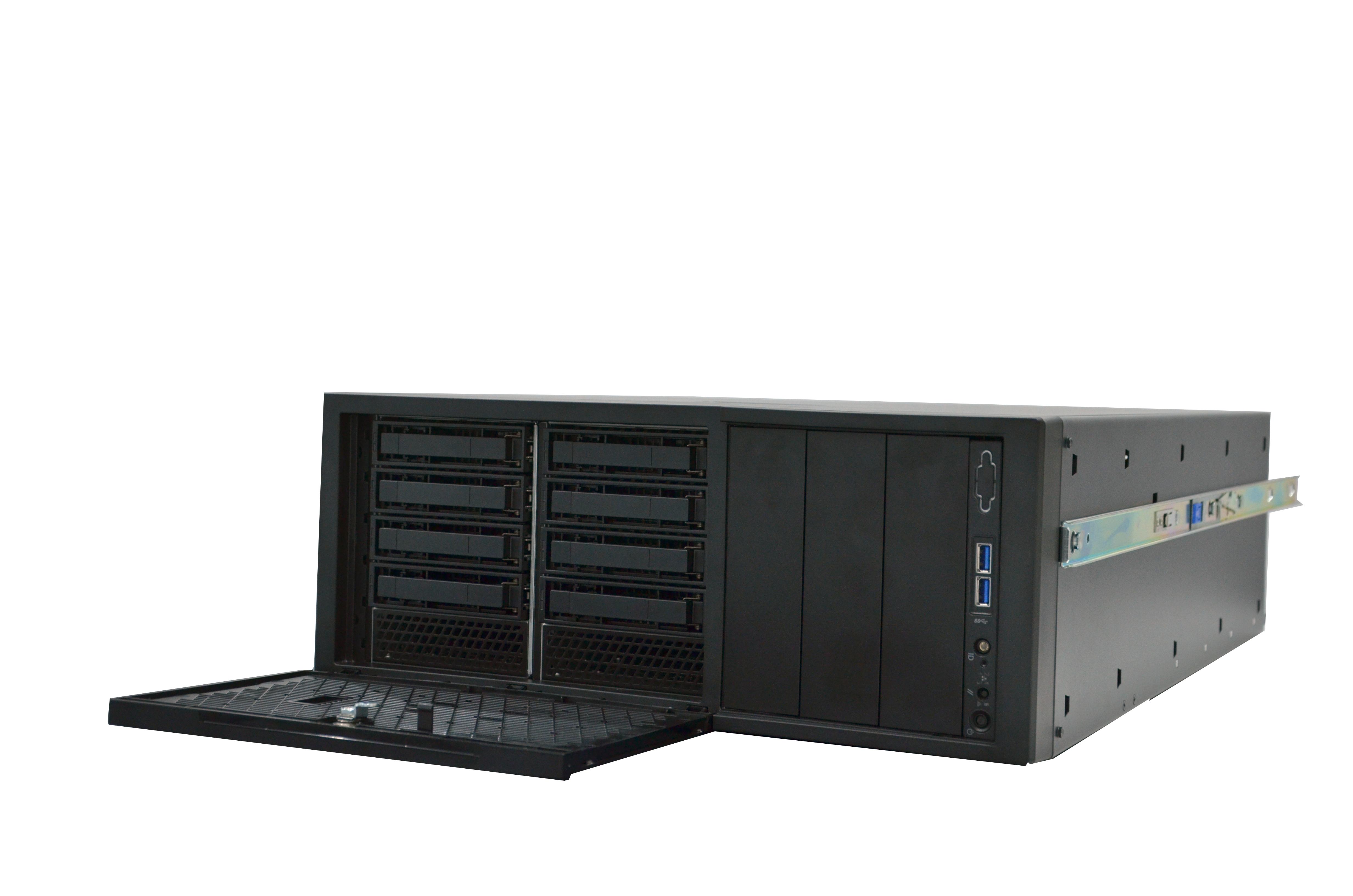 Lierxun silent tower server allows you to regain a comfortable and ...