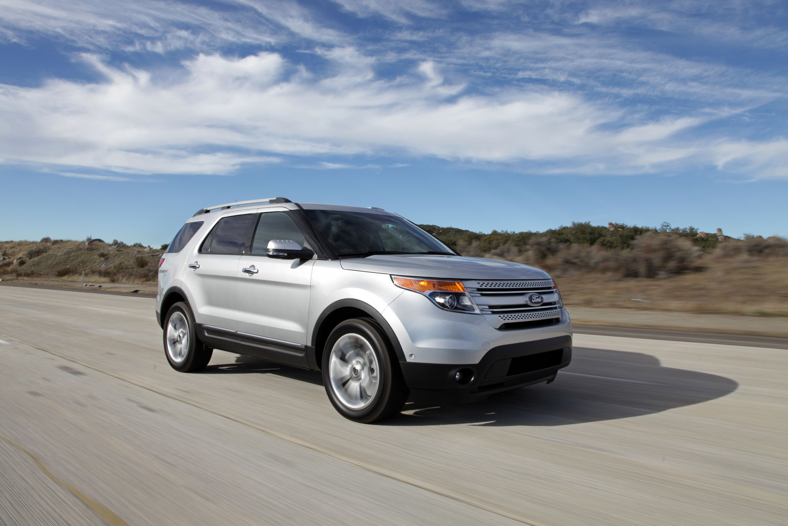 More than 126,000 2011-2013 Ford Explorers were recalled in the U.S ...