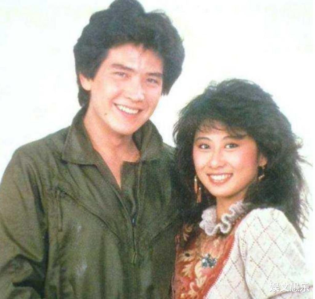 Fei Xiang is still handsome in his recent 60-year-old photo. He has ...