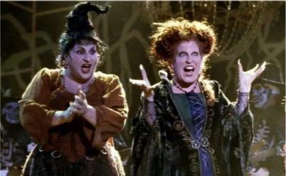 Disney Channel will launch a sequel to "Witches Are Crazy" in 2022 ...
