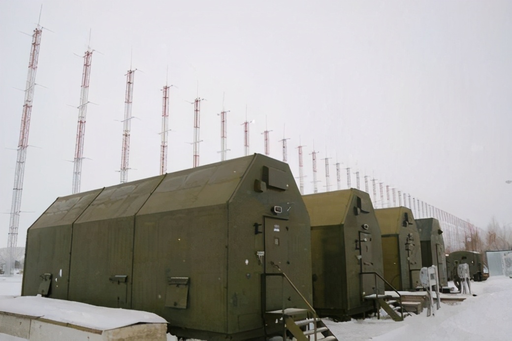 Russian media: Russia will deploy new over-the-horizon radars in the ...
